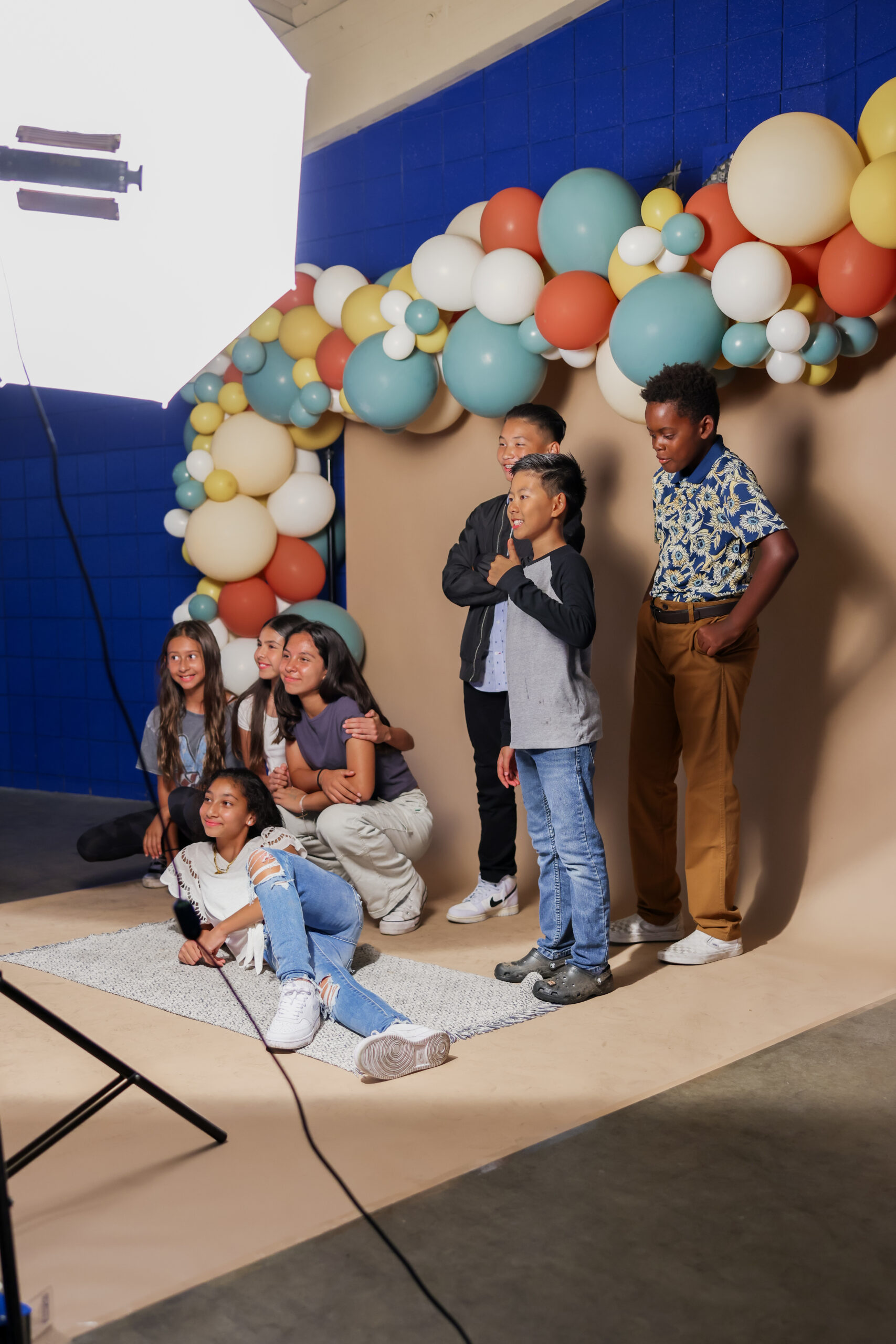 Parent Group for Falcon Academy!